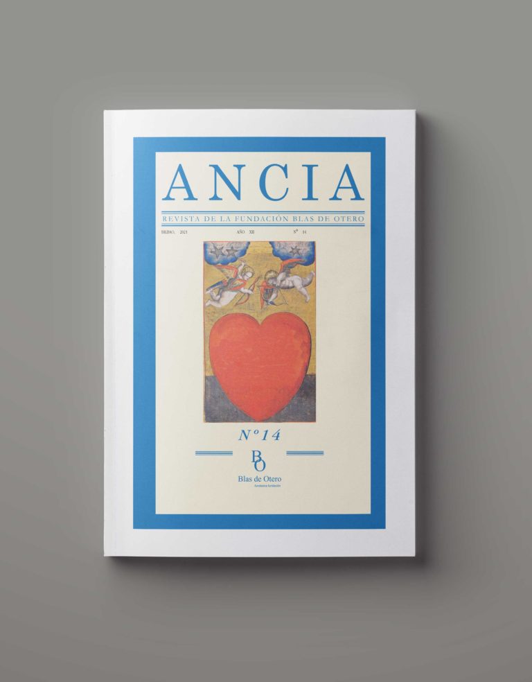 Ancia archivos - Fundación Blas de Otero